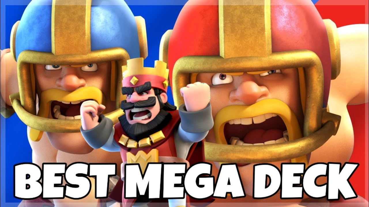 10 Best Mega Touchdown Decks | Opdecks.com