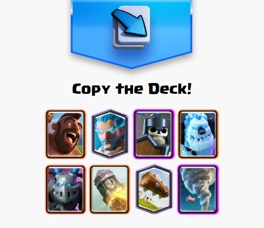 10 Best Royal Delivery Drop Decks | Opdecks.com