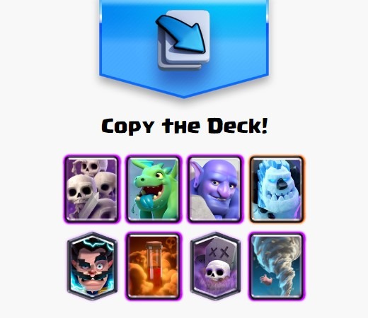 10 Best Royal Delivery Drop Decks | Opdecks.com