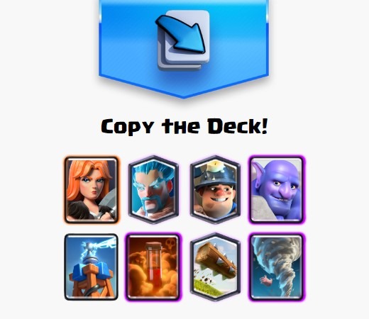 10 Best Royal Delivery Drop Decks | Opdecks.com