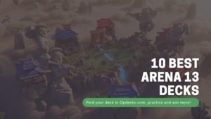 10 Best Decks for Arena 12 | Opdecks.com